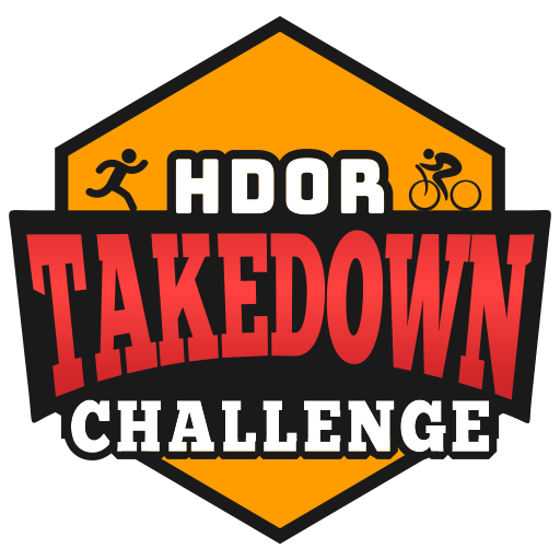 HDOR Takedown Challenge