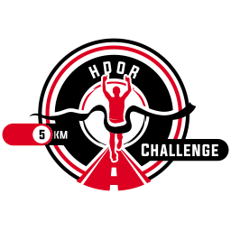 HDOR Annual Running Challenges 2023 - HDOR Virtual Events