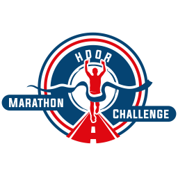 HDOR Annual Running Challenges 2025 - HDOR Virtual Events
