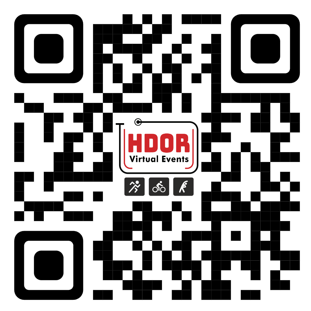 HDOR- The World's Biggest Virtual Running & Cycling Platform